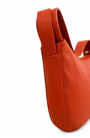 Écotorie Peggy Leather Crossbody Bag