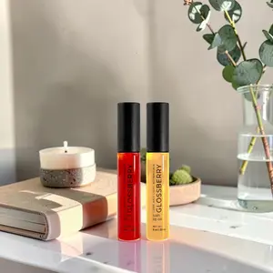 LOVE AND LIGHT BOTANICALS Lip Oil Duo