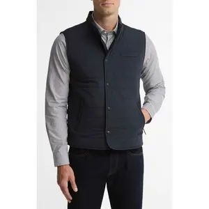 Barbour Palmo Quilted Gilet - Navy