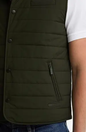 Barbour Palmo Quilted Gilet