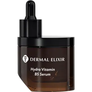 DERMAL ELIXIR Hydra Vitamin B5 Serum - Na
