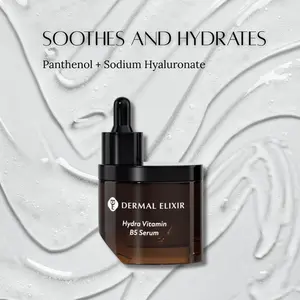 DERMAL ELIXIR Hydra Vitamin B5 Serum
