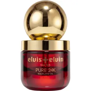 ELVIS+ELVIN Pure 24k Squalane Oil