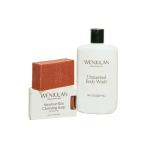 WENJULAN Sensitive Skin Duo - No Color