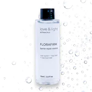 LOVE AND LIGHT BOTANICALS Florafirm Barrier Repair Essence - Original (with Reducer Cap)