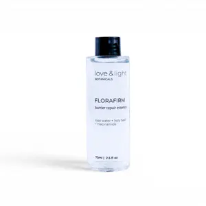 LOVE AND LIGHT BOTANICALS Florafirm Barrier Repair Essence - Refill Only