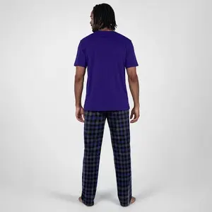 CONCEPTS SPORT Baltimore Ravens Highland Sleep Set