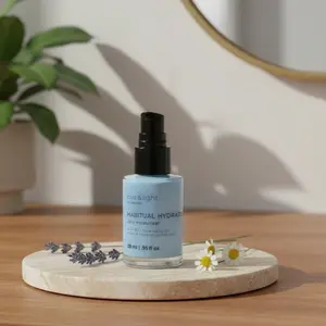 LOVE AND LIGHT BOTANICALS Habitual Hydrator Moisturizer - Refill Only
