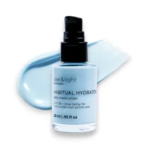 LOVE AND LIGHT BOTANICALS Habitual Hydrator Moisturizer - Refill Only