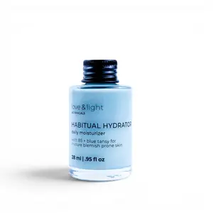 LOVE AND LIGHT BOTANICALS Habitual Hydrator Moisturizer - Refill Only