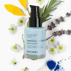 LOVE AND LIGHT BOTANICALS Habitual Hydrator Moisturizer - Refill Only