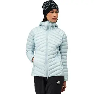MAMMUT Broad Peak Hooded Down Jacket - Nebla