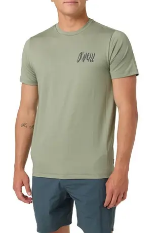 O'Neill Waves Upf Short Sleeve T-shirt