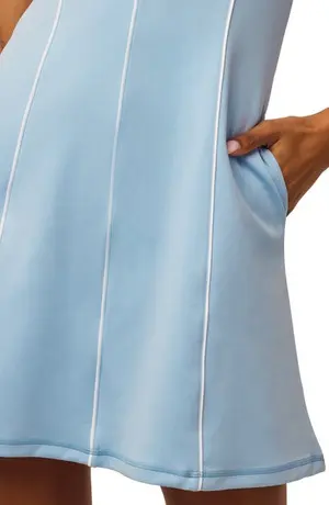 Greyson Soleil Polo Dress With Moisture-wicking Technology