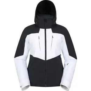 Mountain Warehouse Altitude Extreme Recco Ski Jacket - White