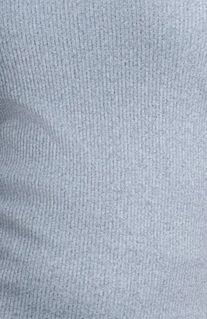 Lucky In Love Ribbed Racerback Tank