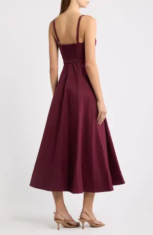 Hill House Home Fiona Cotton Blend Dress