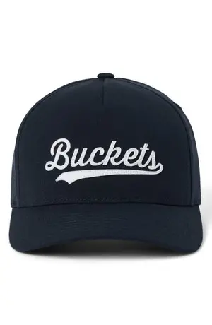 Travis Mathew Buckets Baseball Cap