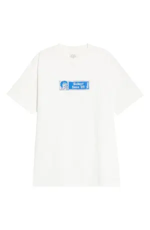 VANS Sickest '66 Cotton Graphic T-shirt