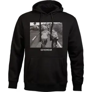 GOREWEAR Heritage Hoodie - Cg Black