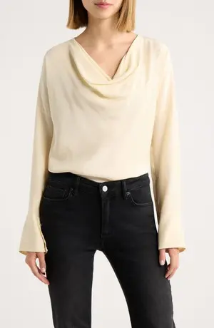 Rag & Bone Cuffed Blouses