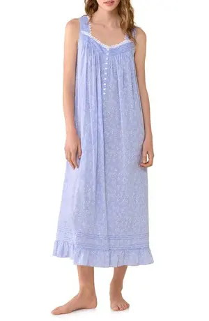 Eileen West Ballet Cotton Nightgown