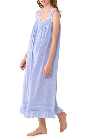 Eileen West Ballet Cotton Nightgown