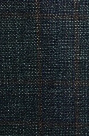 JACK VICTOR Mcallen Wool & Silk Sport Coat