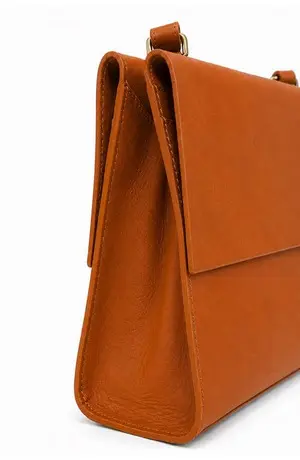 Écotorie Betty Leather Crossbody Bag