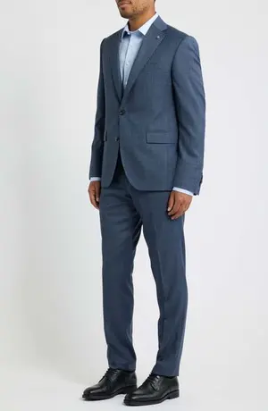 JACK VICTOR Essence Wool Suit
