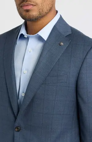 JACK VICTOR Essence Wool Suit