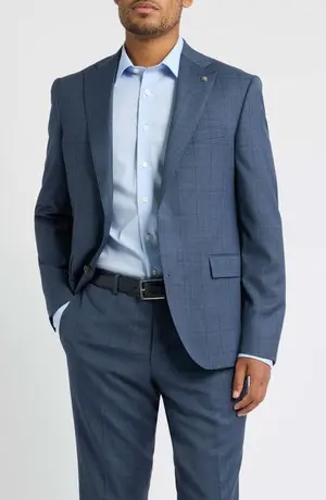 JACK VICTOR Essence Wool Suit