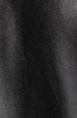 SCHOTT Backstage Leather Car Coat