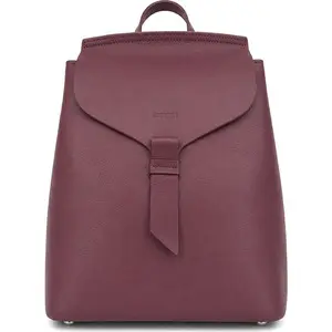 Écotorie Clementine Leather Backpack