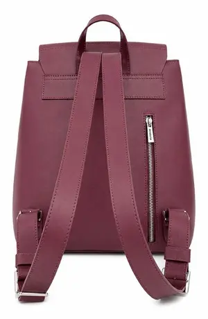 Écotorie Clementine Leather Backpack
