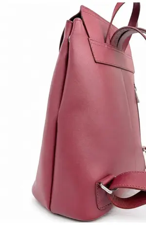 Écotorie Clementine Leather Backpack