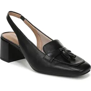 LIFESTRIDE Clarissa Slingback Pump - Black