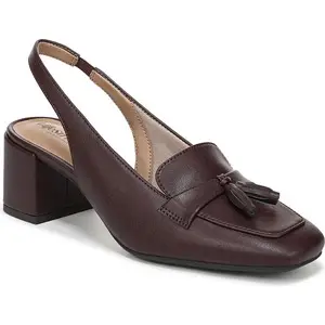 LIFESTRIDE Clarissa Slingback Pump Burgundy