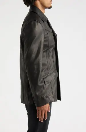 SCHOTT Freehold Leather Jacket