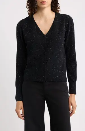 Kobi Halperin Heather V-neck Cashmere Sweater