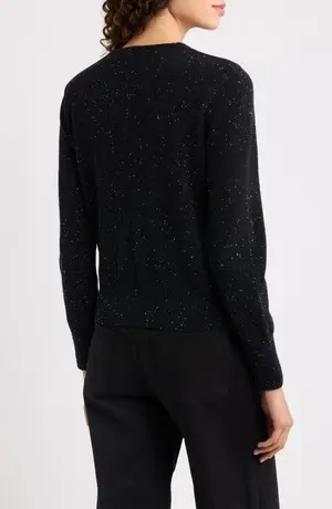 Kobi Halperin Heather V-neck Cashmere Sweater