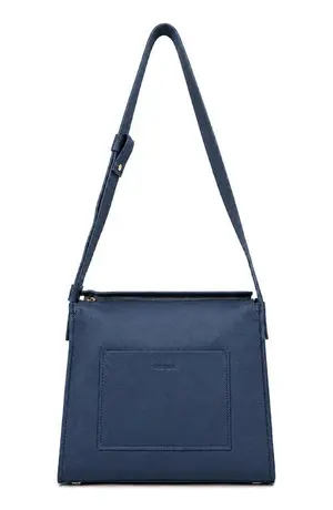 Écotorie Eleanor Leather Crossbody Bag