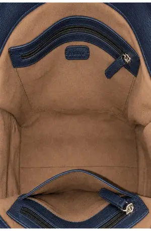 Écotorie Eleanor Leather Crossbody Bag