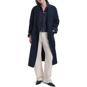 Rag & Bone Vasso Wool Blend Coat - Salute
