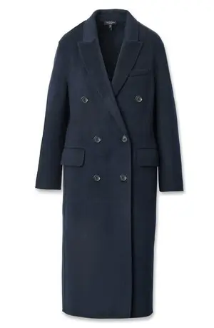 Rag & Bone Vasso Wool Blend Coat