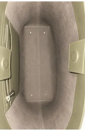 Écotorie Agatha Leather Tote