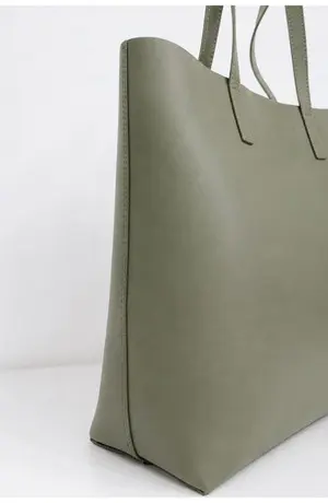 Écotorie Agatha Leather Tote