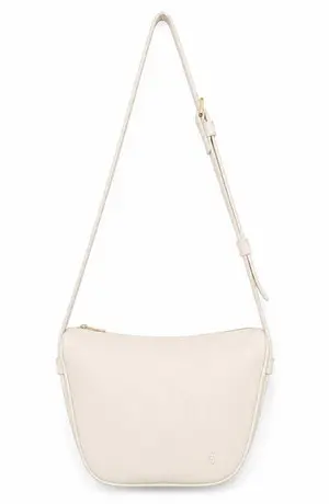 Écotorie Lotta Leather Crossbody Bag