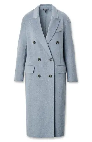 Rag & Bone Vasso Wool & Cashmere Blend Coat