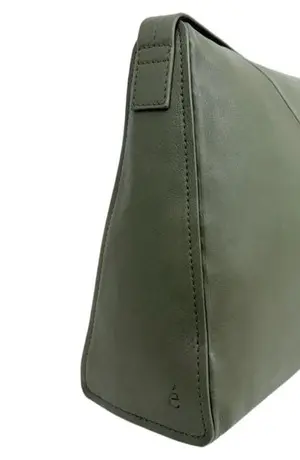 Écotorie Freya Leather Crossbody Bag